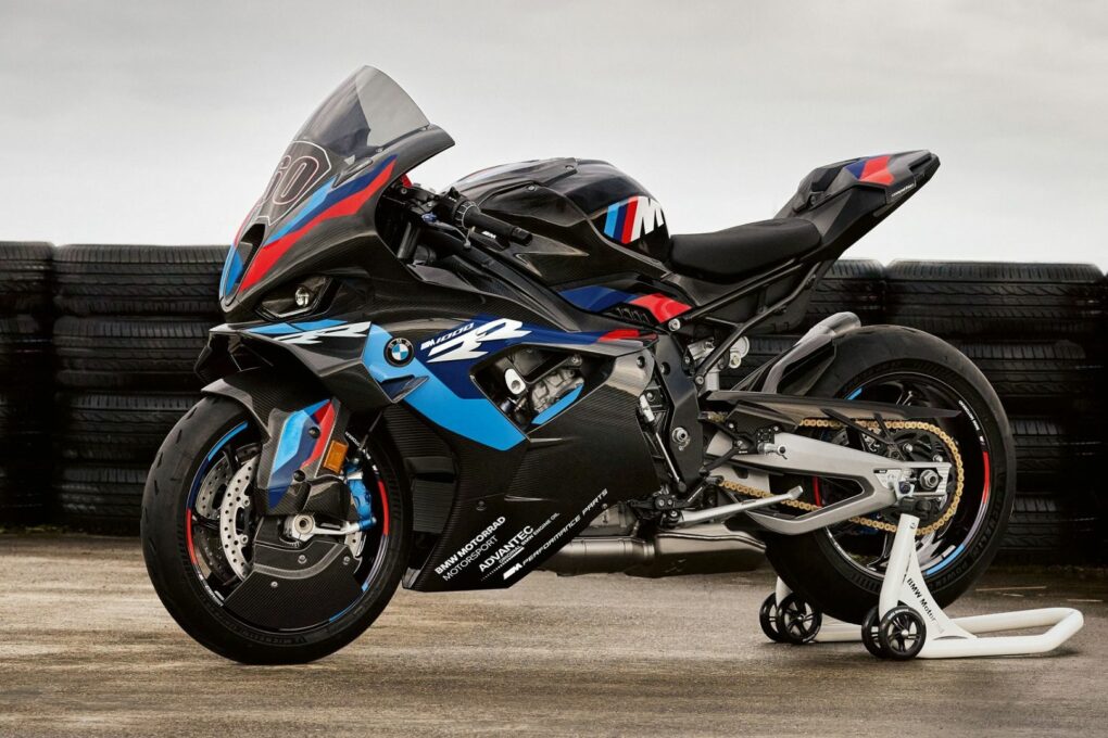 BMW M 1000 RR launched in India from Rs 49 lakh onwards - Motoring World