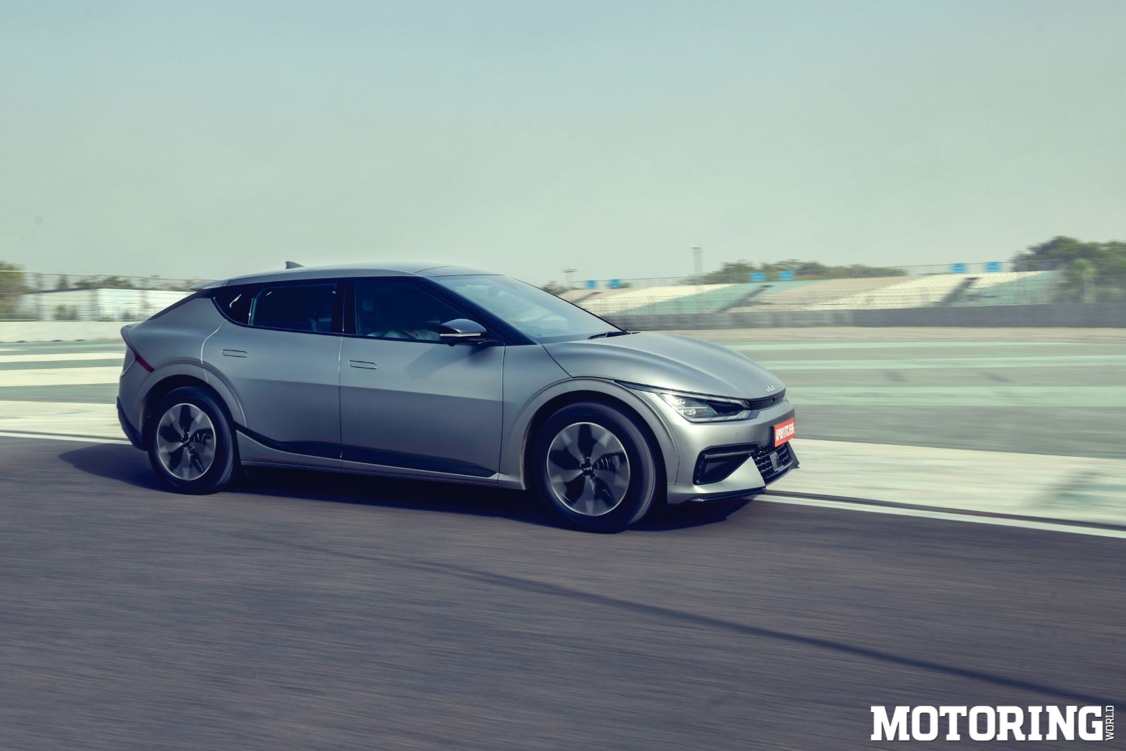 Owning it! Ft. Kia EV6 - Motoring World