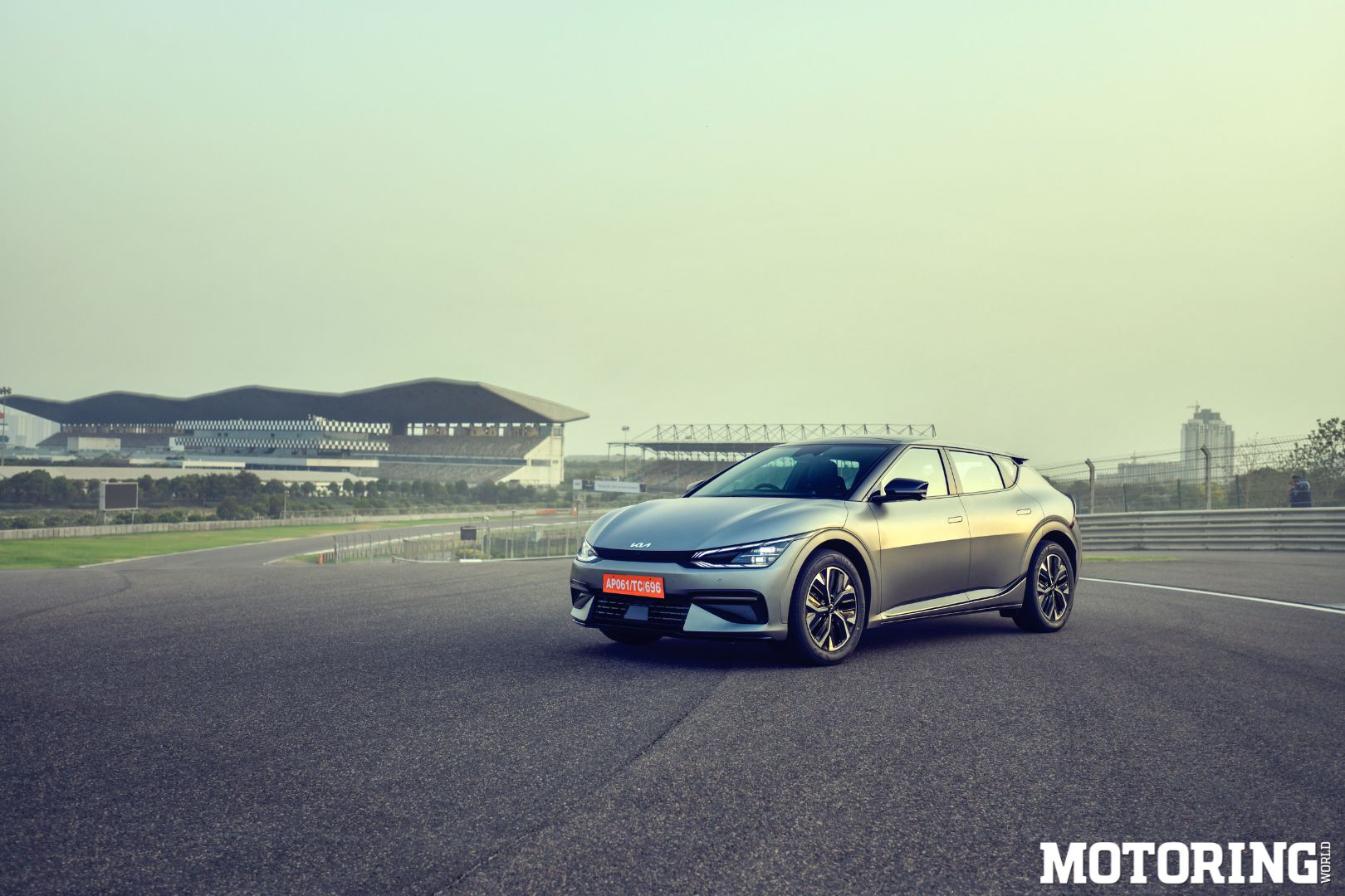 Owning it! Ft. Kia EV6 - Motoring World