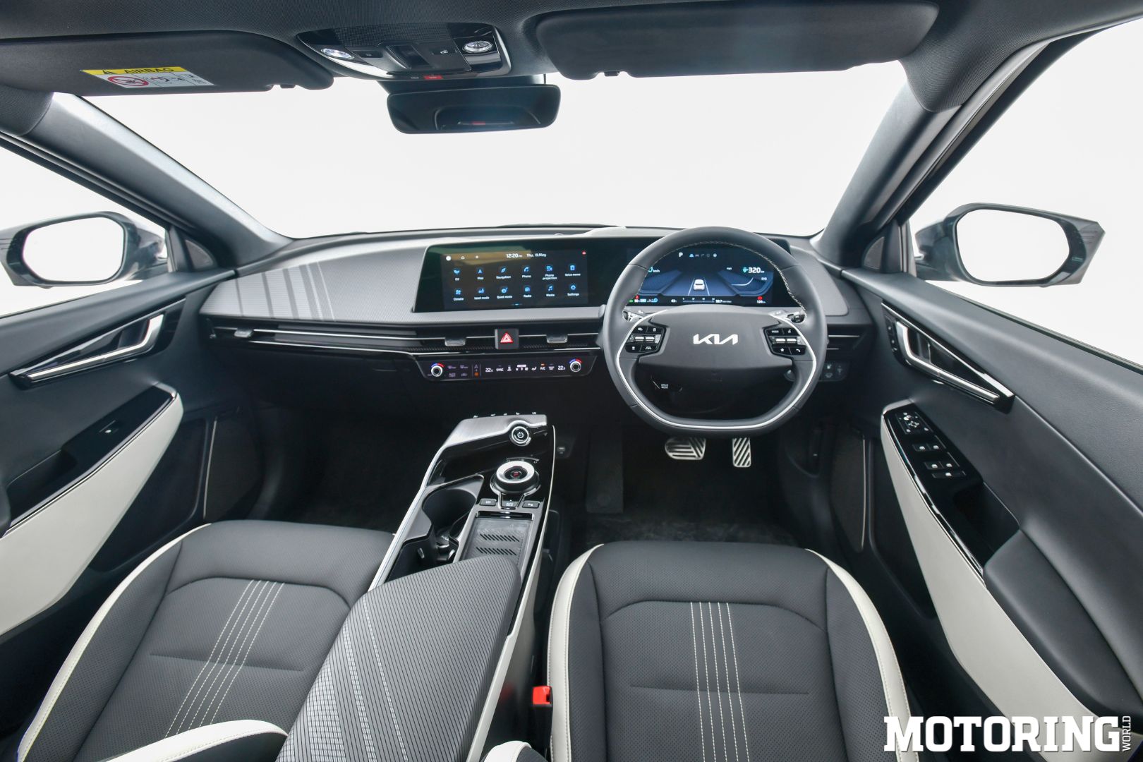 Owning it! Ft. Kia EV6 - Motoring World