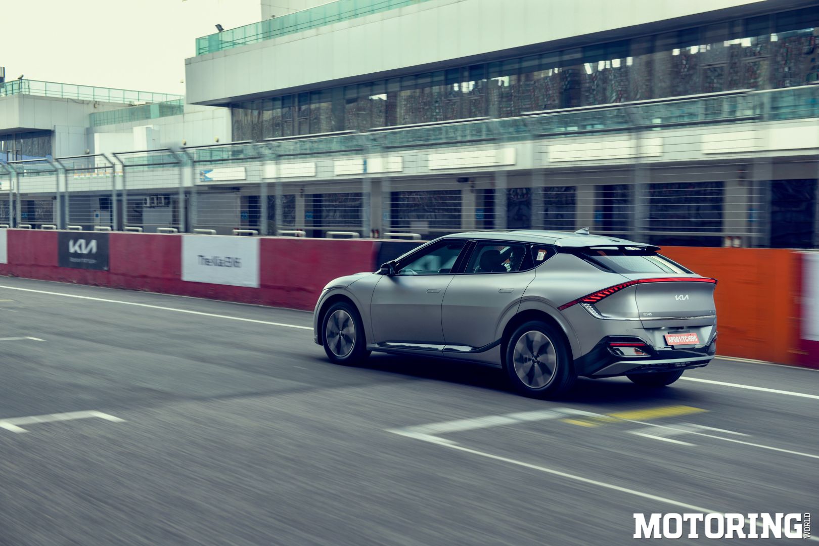 Owning it! Ft. Kia EV6 - Motoring World