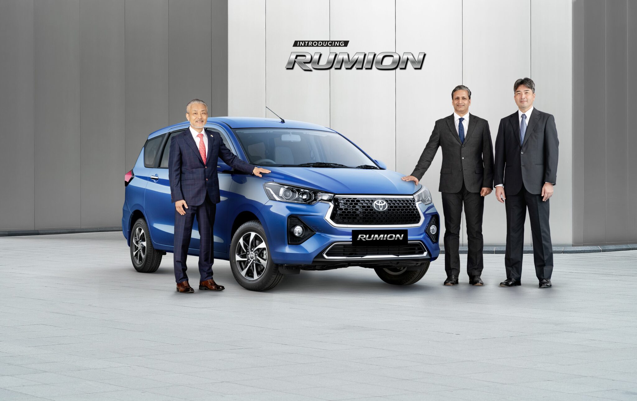 Toyota Rumion: The newest MPV in India - Motoring World