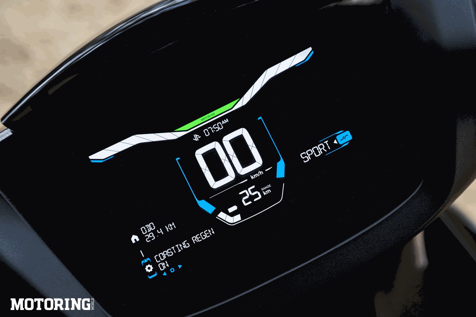 Ather 450S First Ride Review: Less Is More? - Motoring World