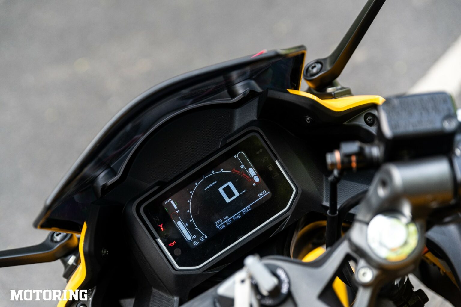 Hero Karizma XMR First Ride Review: Karizma-tic Much? - Motoring World