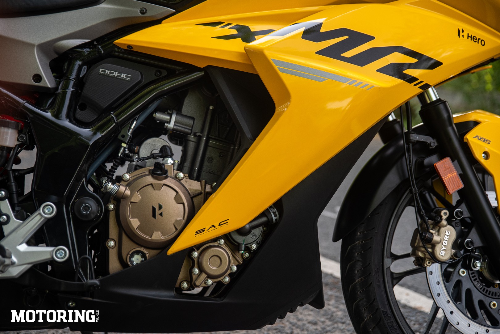 Hero Karizma XMR First Ride Review: Karizma-tic Much? - Motoring World