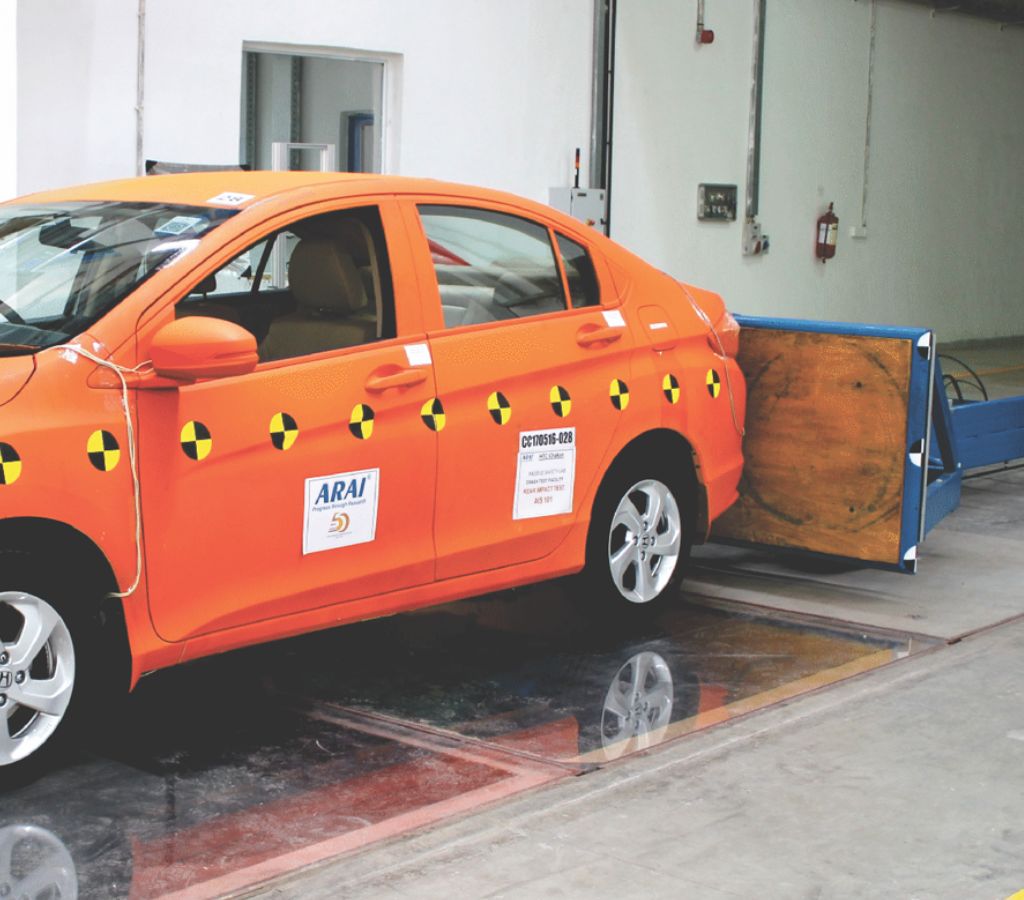 Bharat New Car Assessment Programme (Bharat NCAP) - Motoring World
