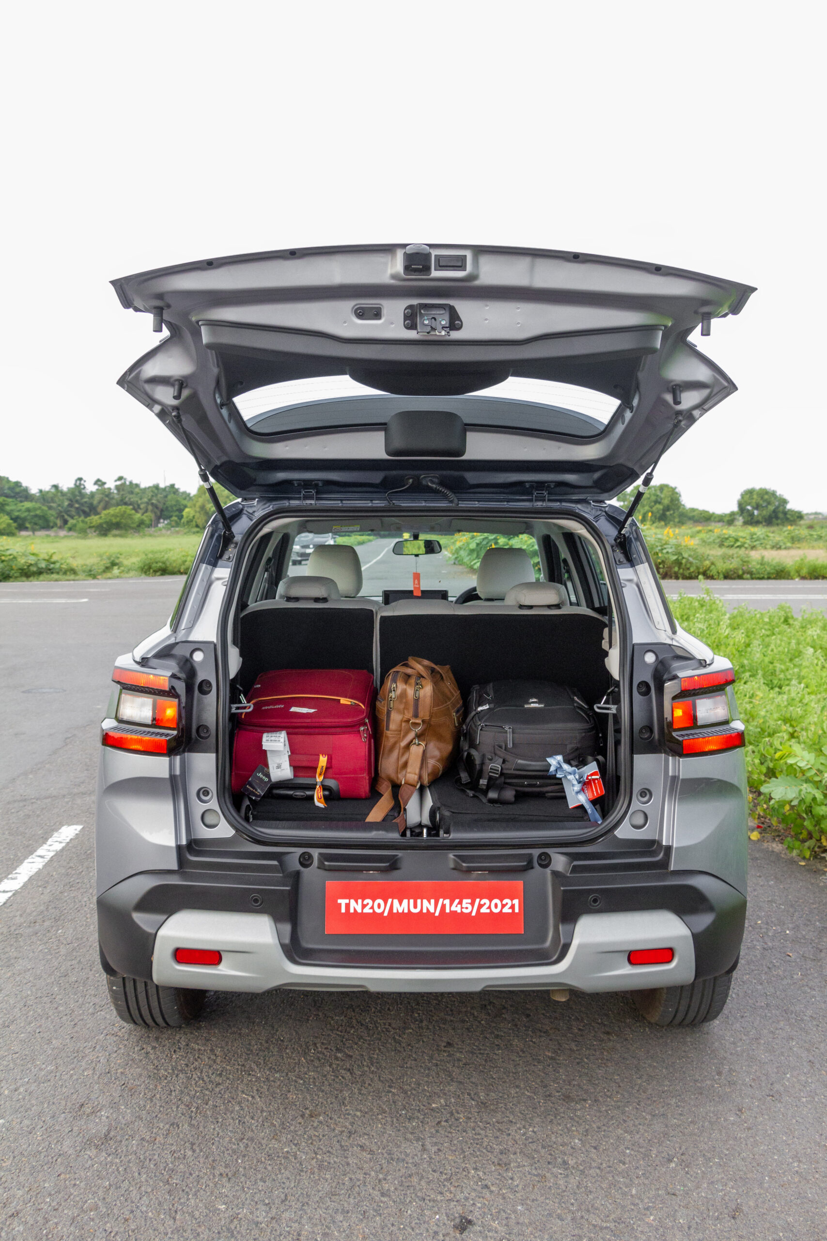 Citroen C3 Aircross Review: Comfort Cruisin - Motoring World