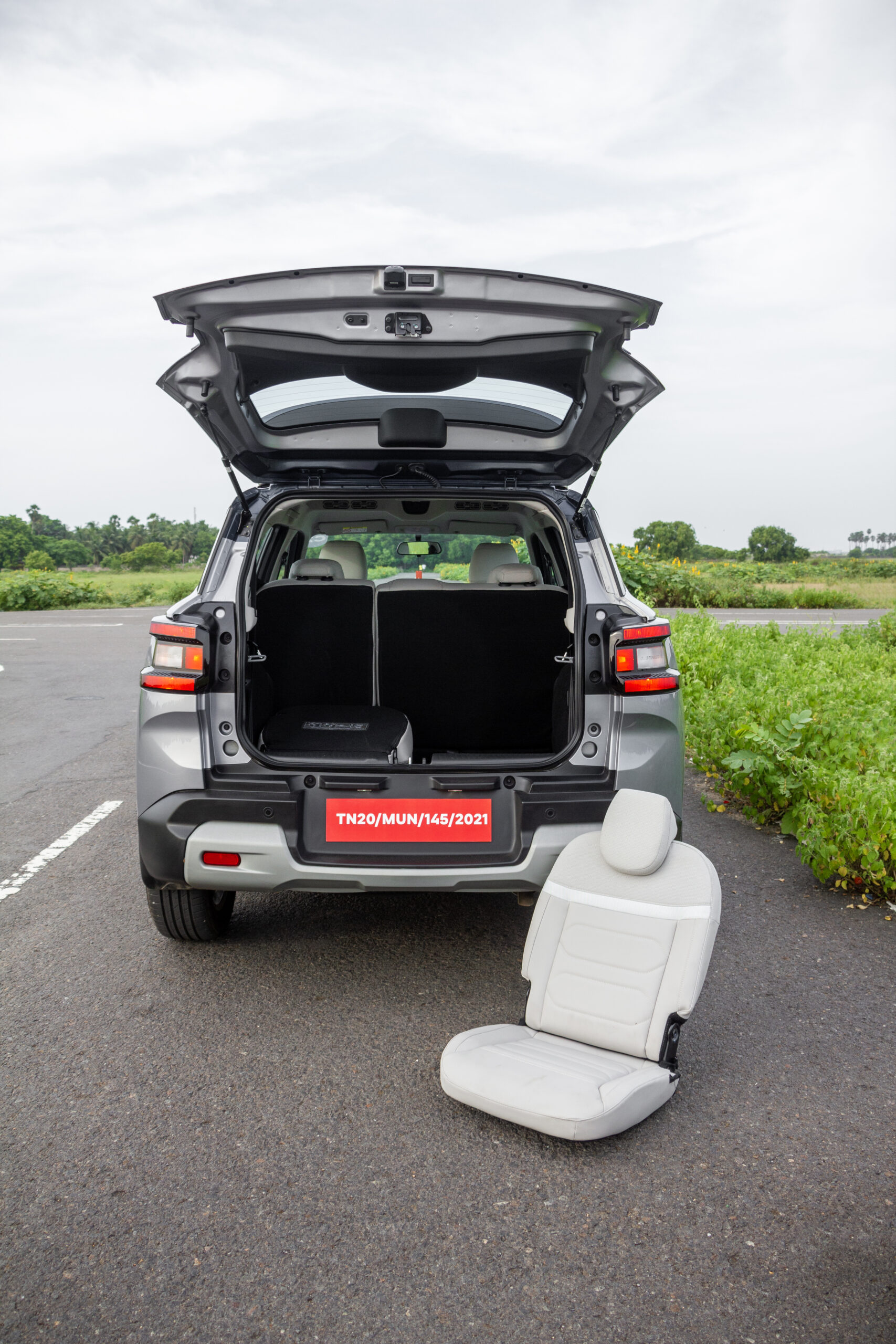 Citroen C3 Aircross Review: Comfort Cruisin - Motoring World