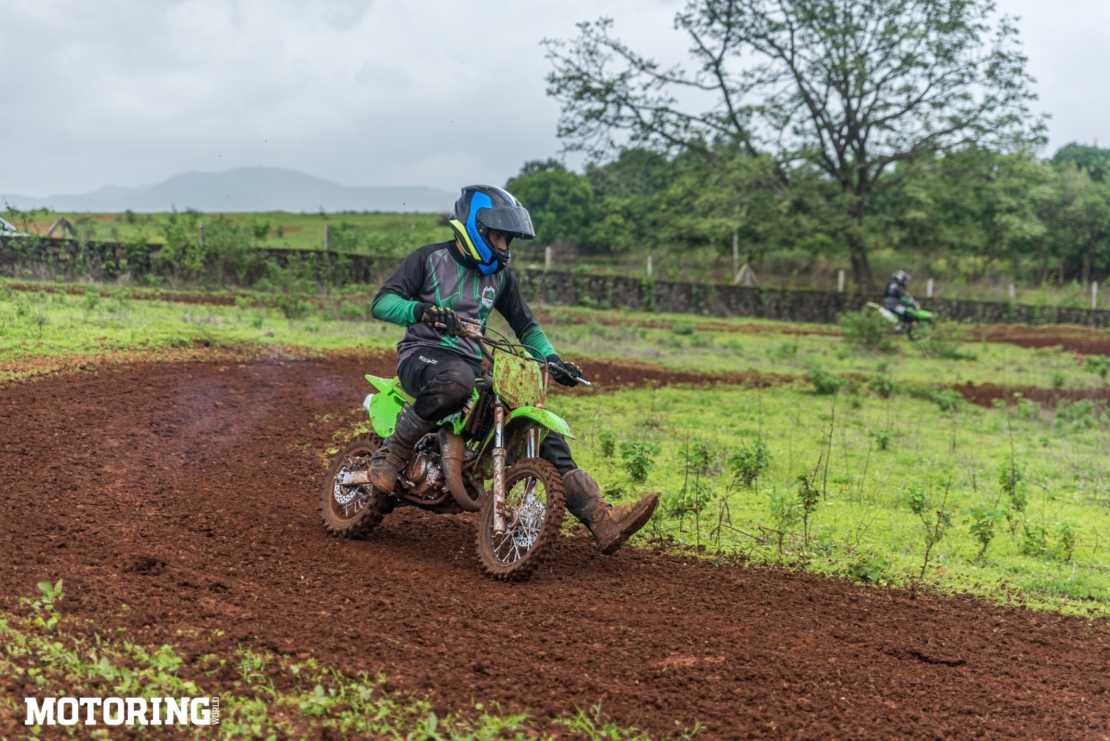 Kawasaki Off-Road Carnival: Green Extravaganza - Motoring World