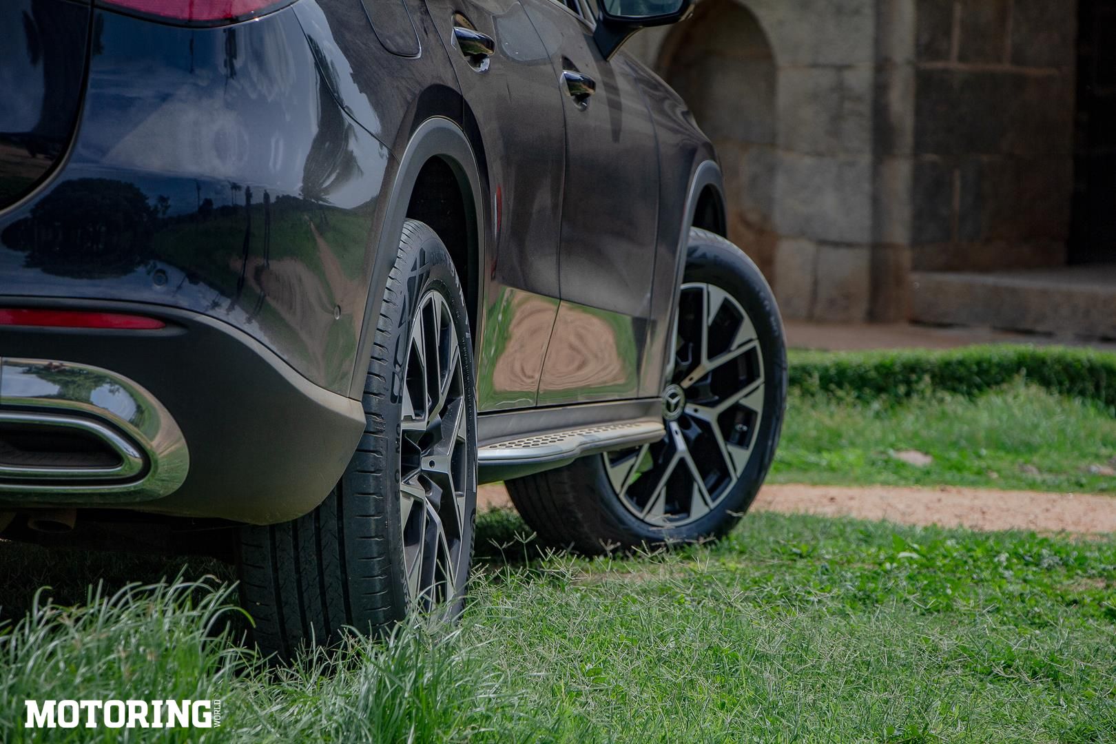 Mercedes-Benz GLC: All-round view - Motoring World