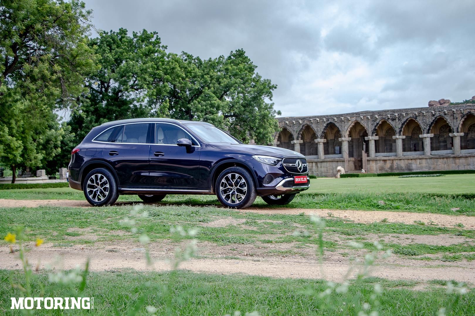 Mercedes launches next-gen GLC in India, priced at Rs 73.5 lakh ...