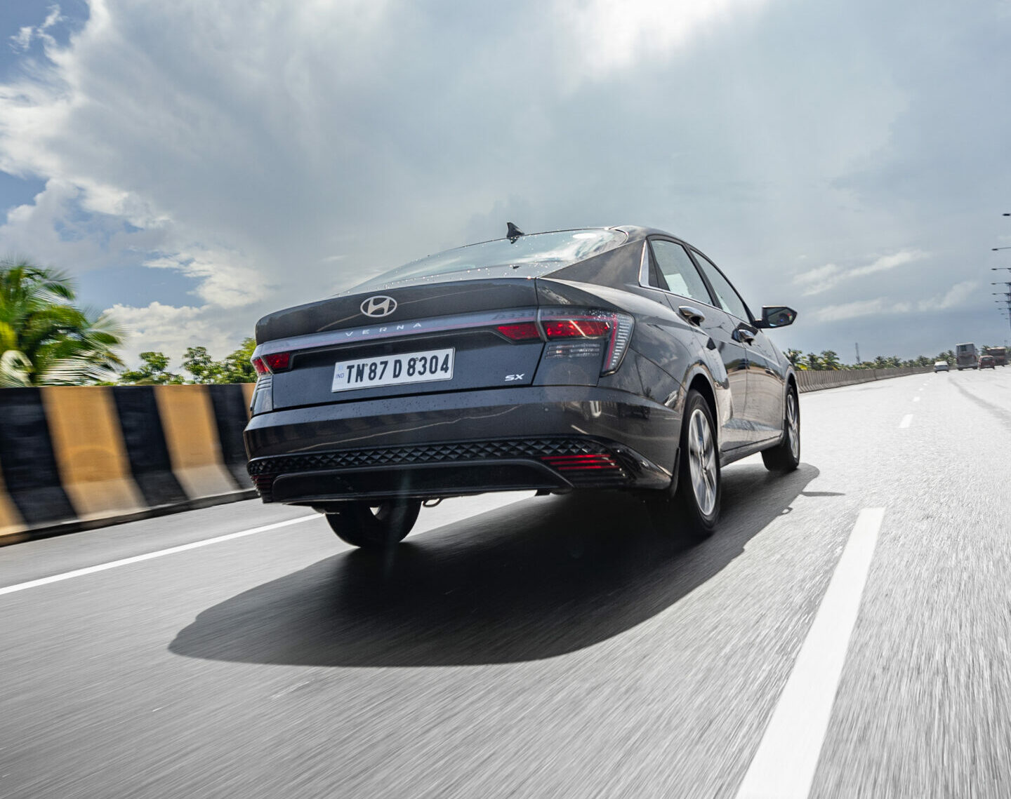 The essence of Motoring: Hyundai Verna - Motoring World