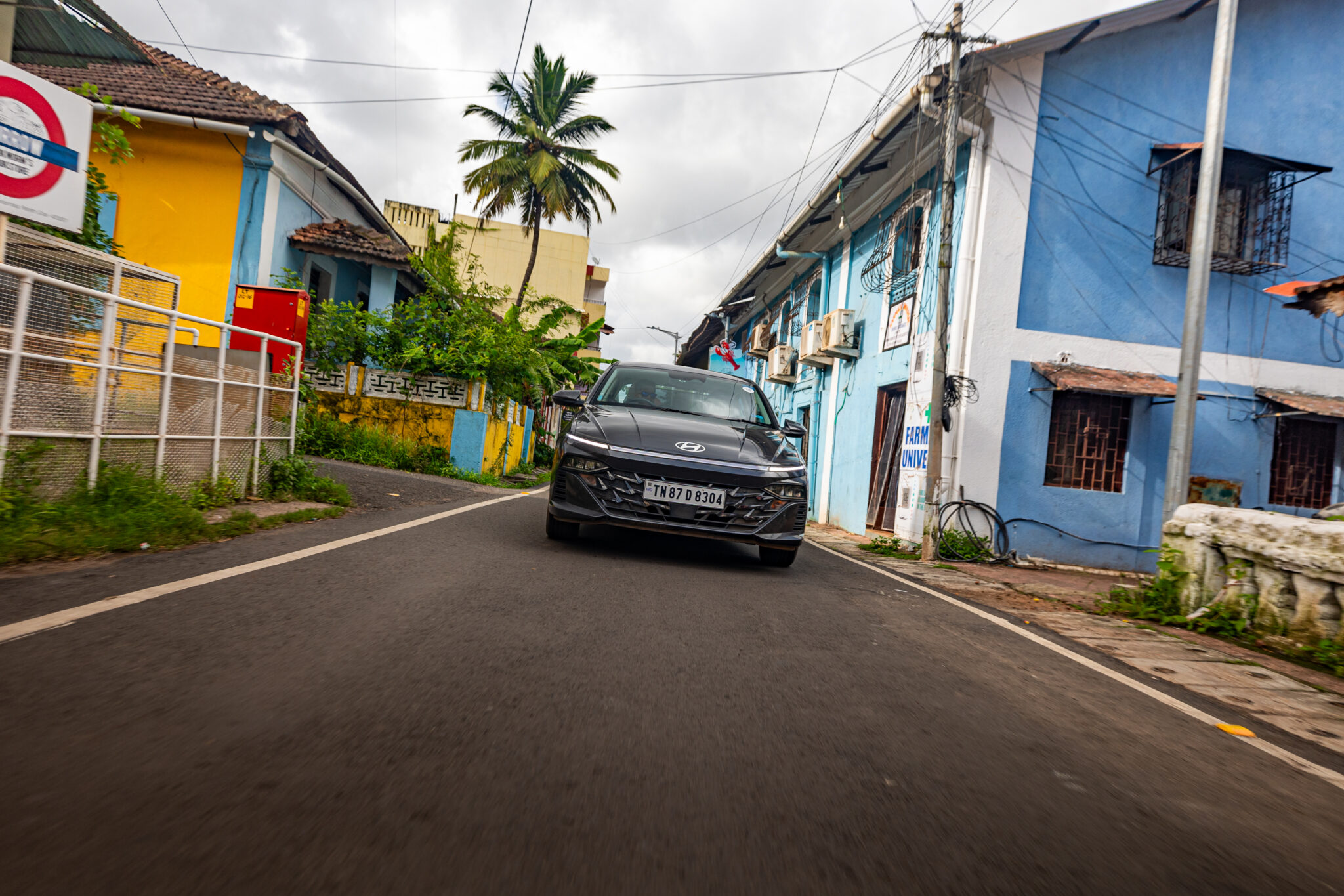 The essence of Motoring: Hyundai Verna - Motoring World