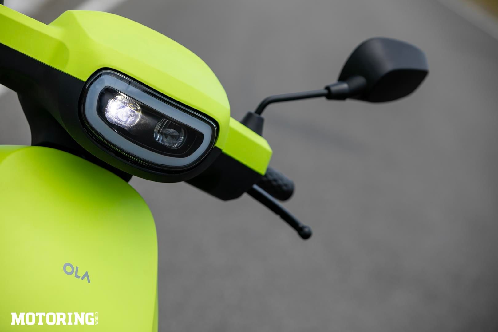 Ola S1 Air First Ride Review: Air-Rated - Motoring World