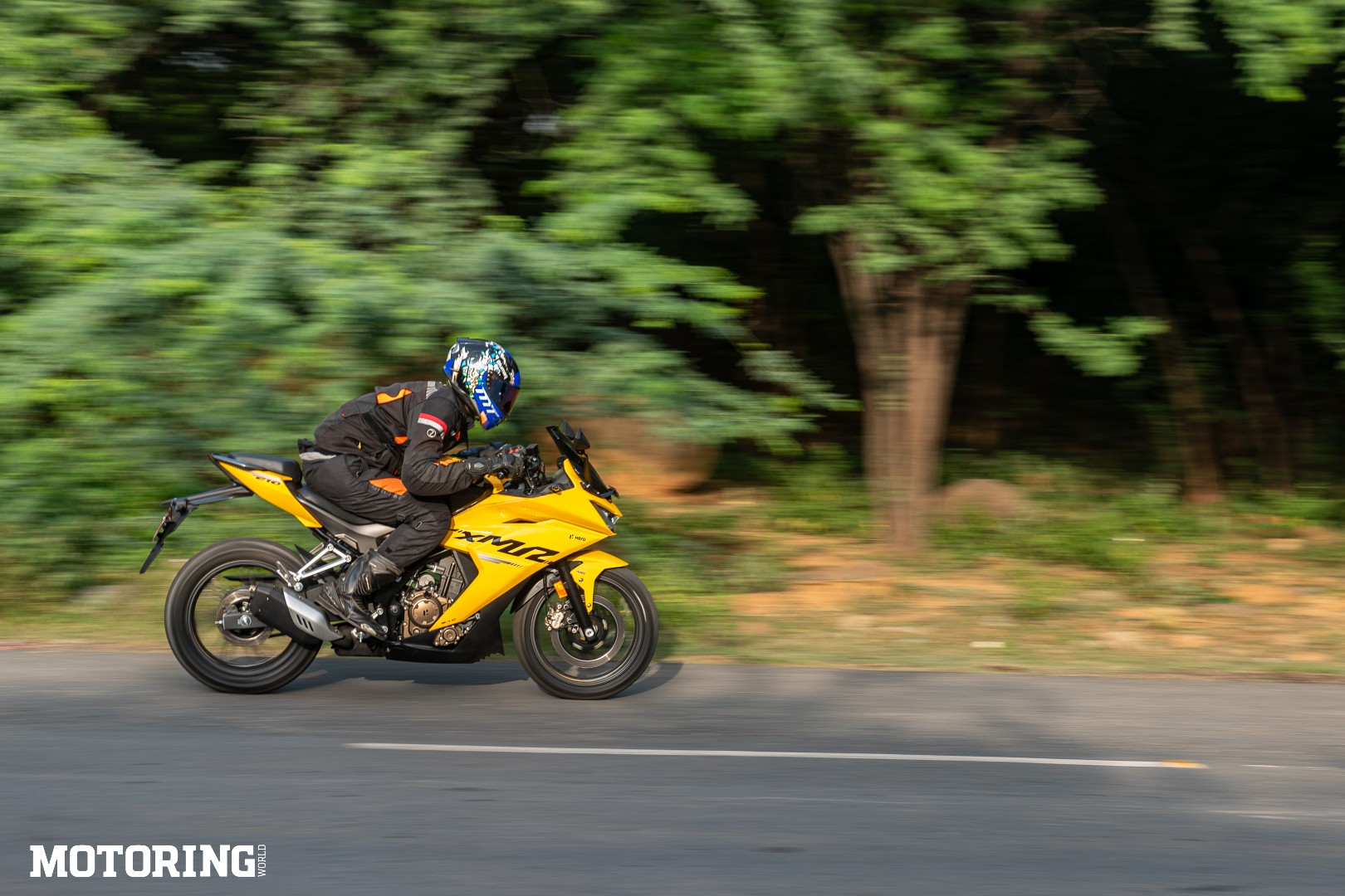 Hero Karizma XMR First Ride Review: Karizma-tic Much? - Motoring World