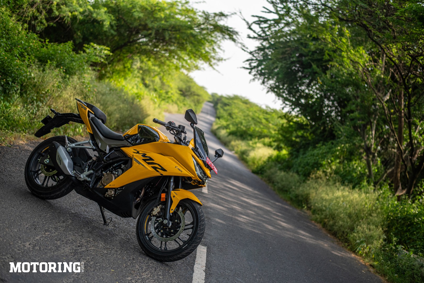 Hero Karizma XMR First Ride Review: Karizma-tic Much? - Motoring World
