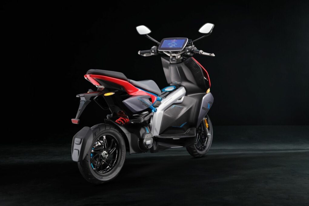 TVS X Launched In India At Rs 2.5 Lakh - Motoring World