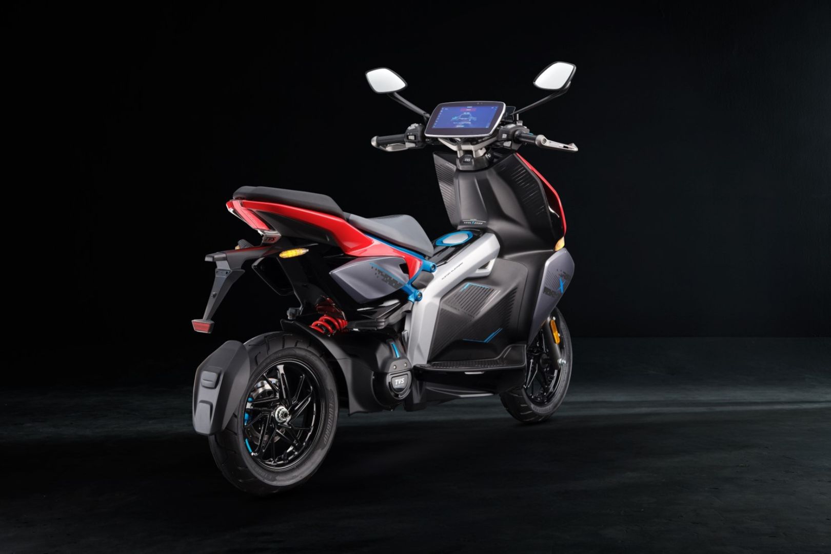 TVS X Launched In India At Rs 2.5 Lakh - Motoring World