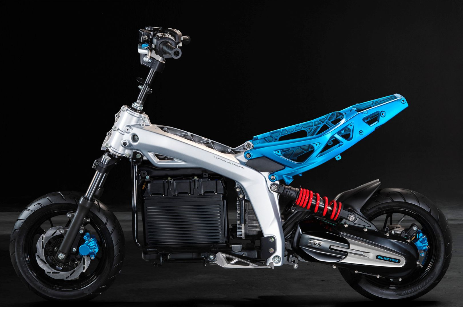 TVS X Launched In India At Rs 2.5 Lakh - Motoring World