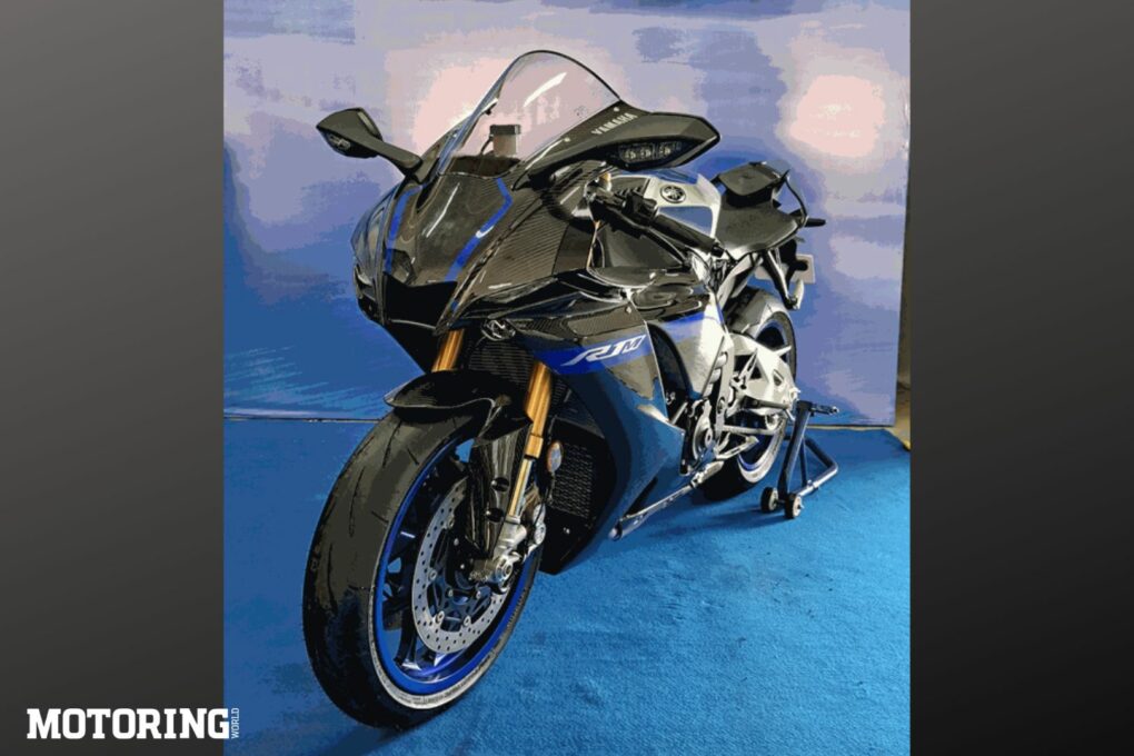 Yamaha Track Day: Tracking Blue - Motoring World