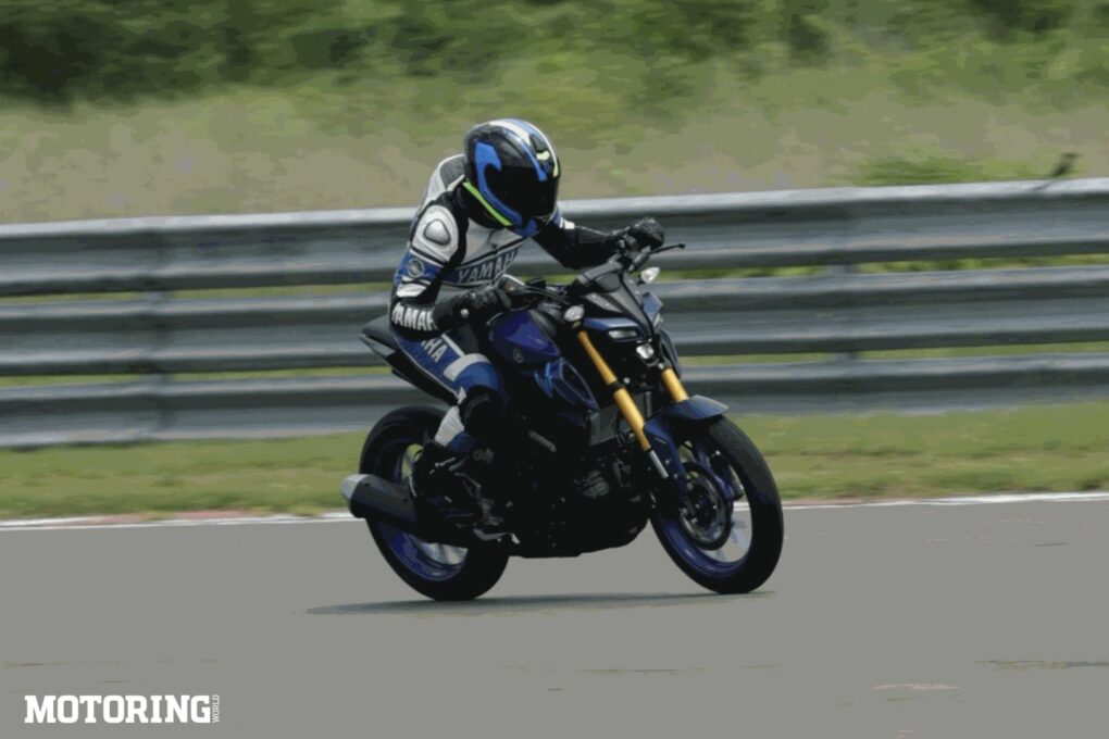 Yamaha Track Day: Tracking Blue - Motoring World