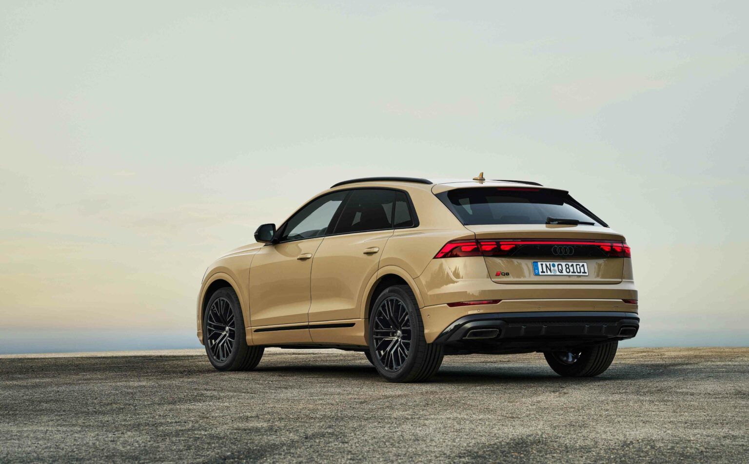 Audi Q8 facelift unveiled - Motoring World