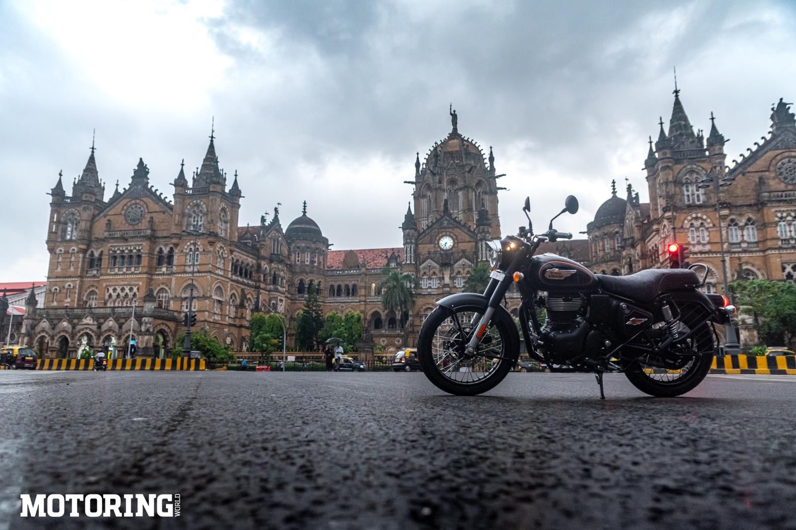 2023 RE Bullet 350: One in the Chamber - Motoring World