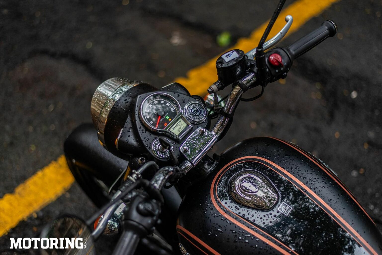 2023 RE Bullet 350: One in the Chamber - Motoring World