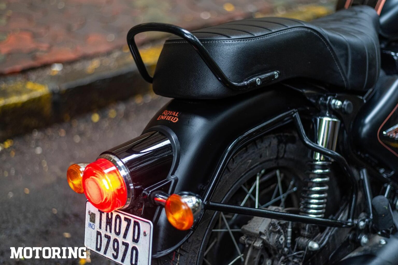 2023 RE Bullet 350: One in the Chamber - Motoring World