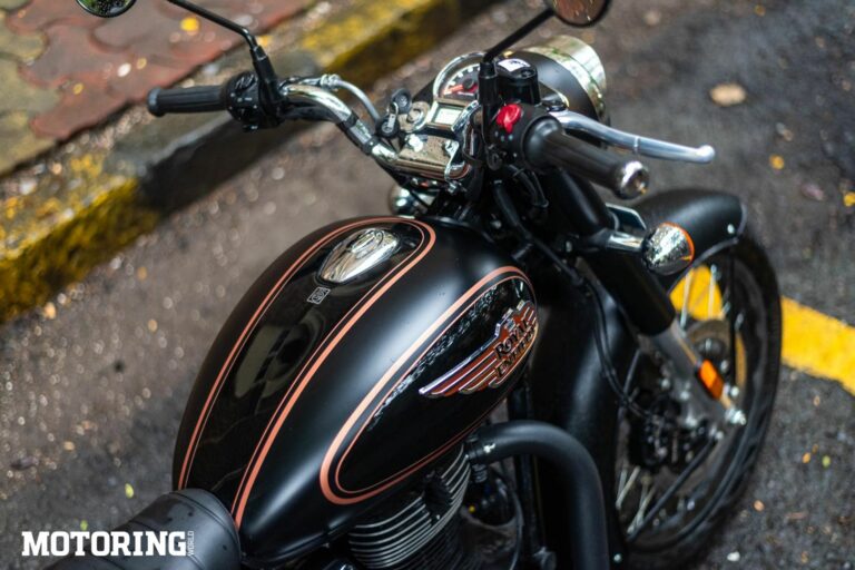 2023 RE Bullet 350: One in the Chamber - Motoring World