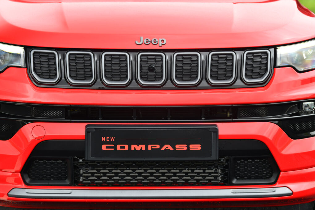 Jeep Compass: A new direction - Motoring World