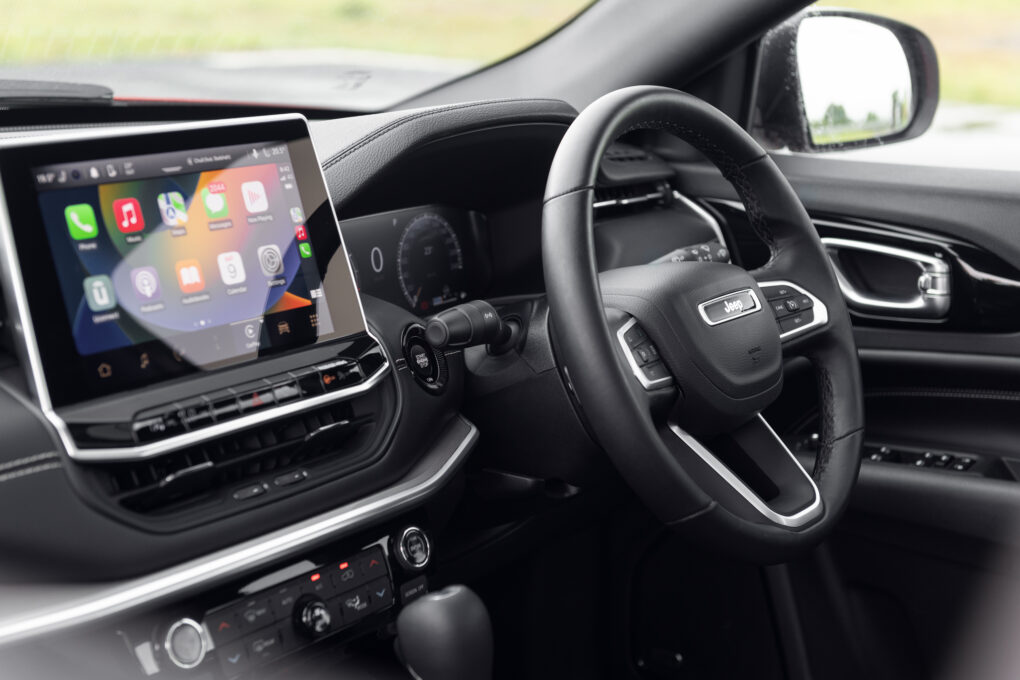 Jeep Compass: A new direction - Motoring World