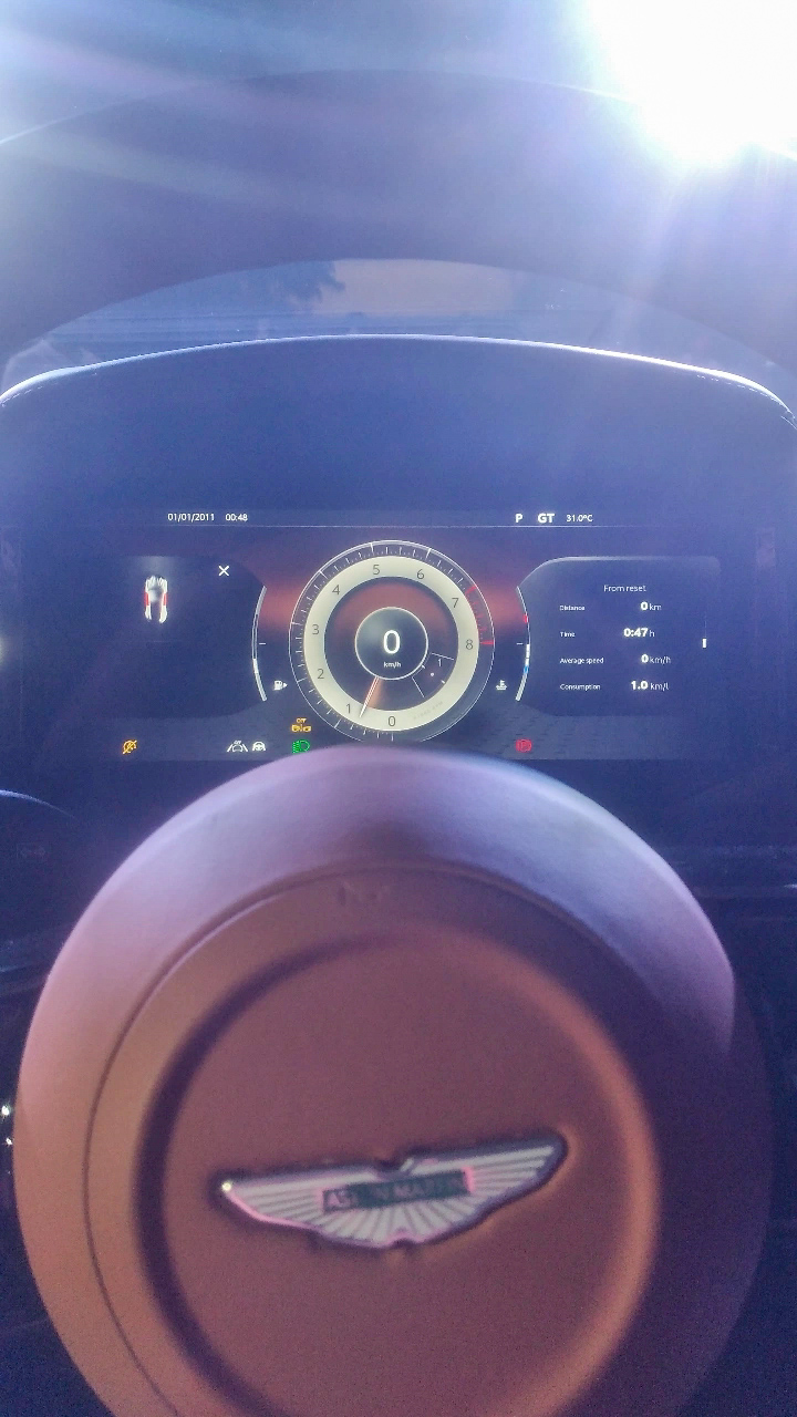 Aston Martin DB12 launched at Rs 4.59 crore — Grand Super Touring ...