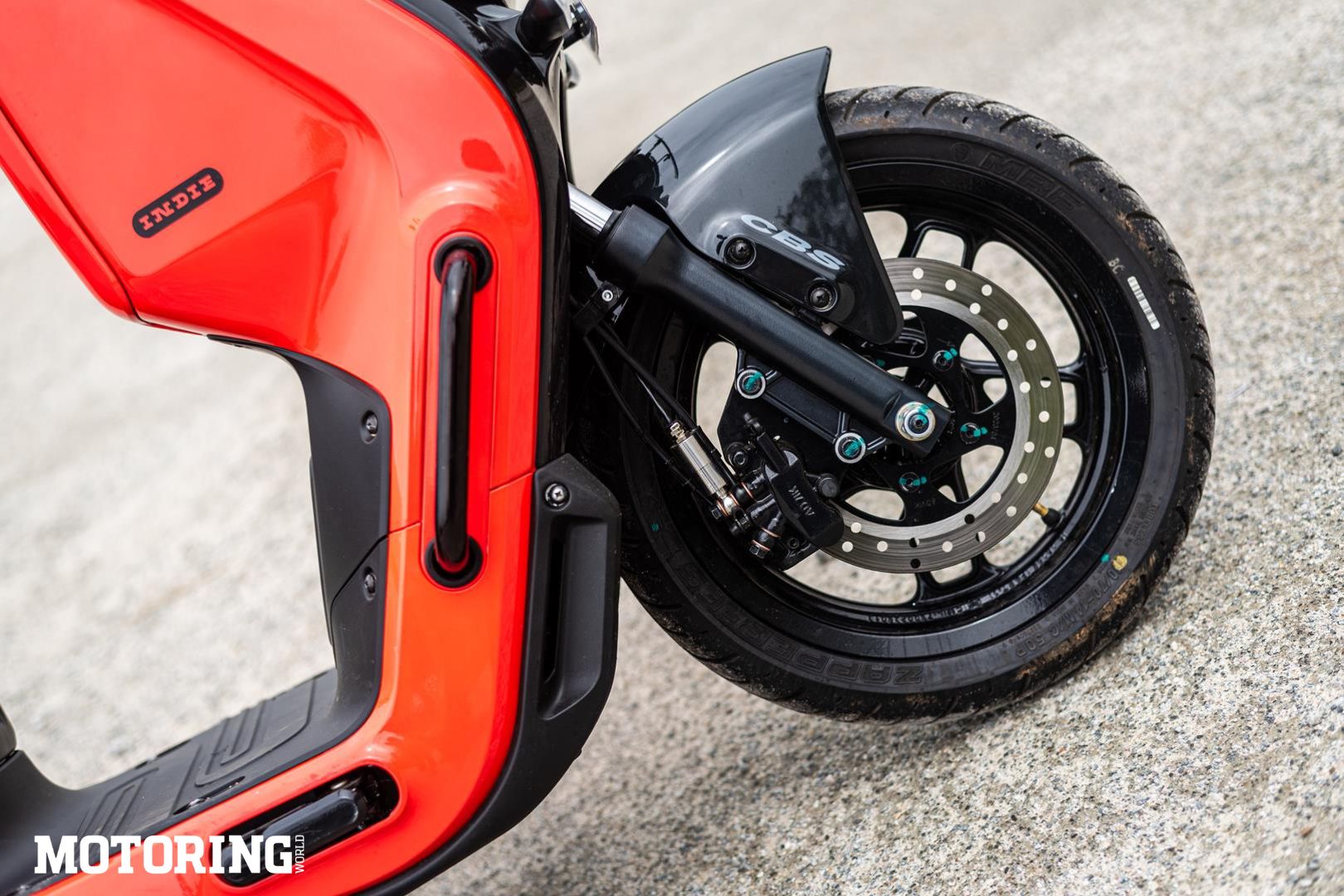 River Indie First Ride Review: Linear Flow - Motoring World