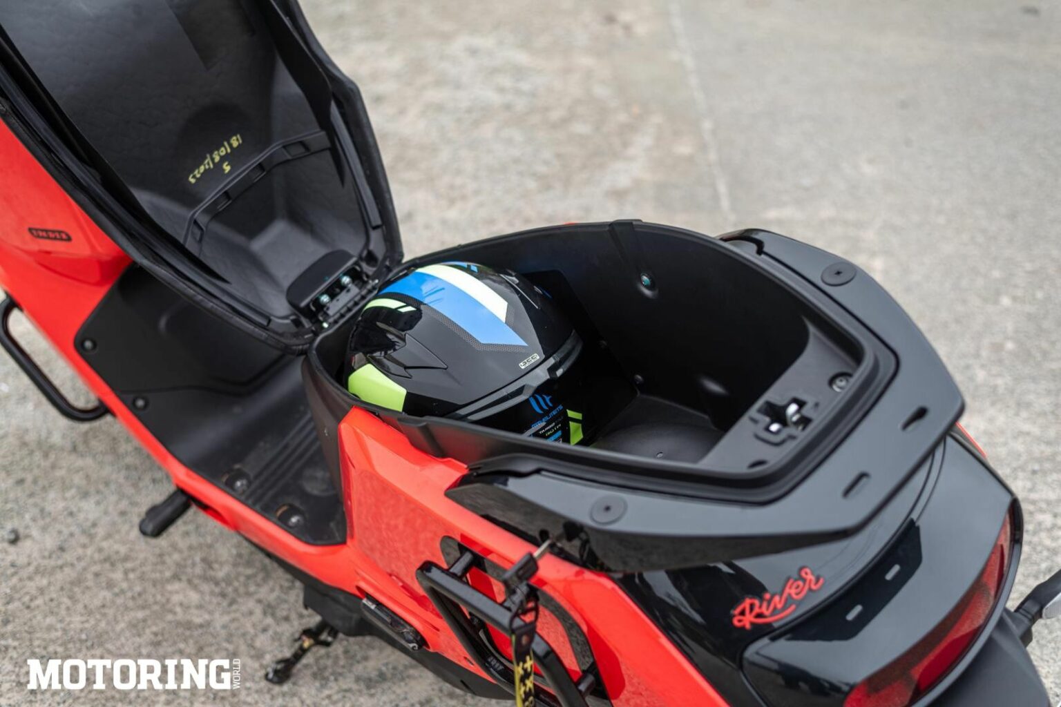 River Indie First Ride Review: Linear Flow - Motoring World