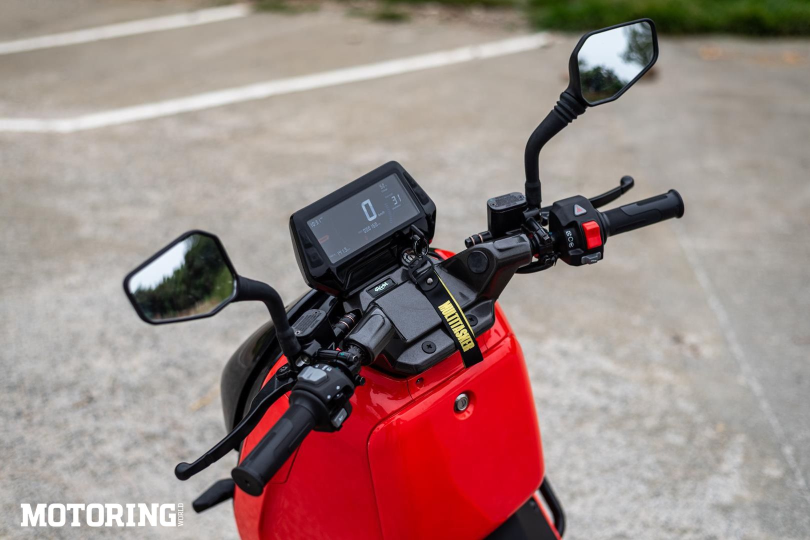 River Indie First Ride Review: Linear Flow - Motoring World