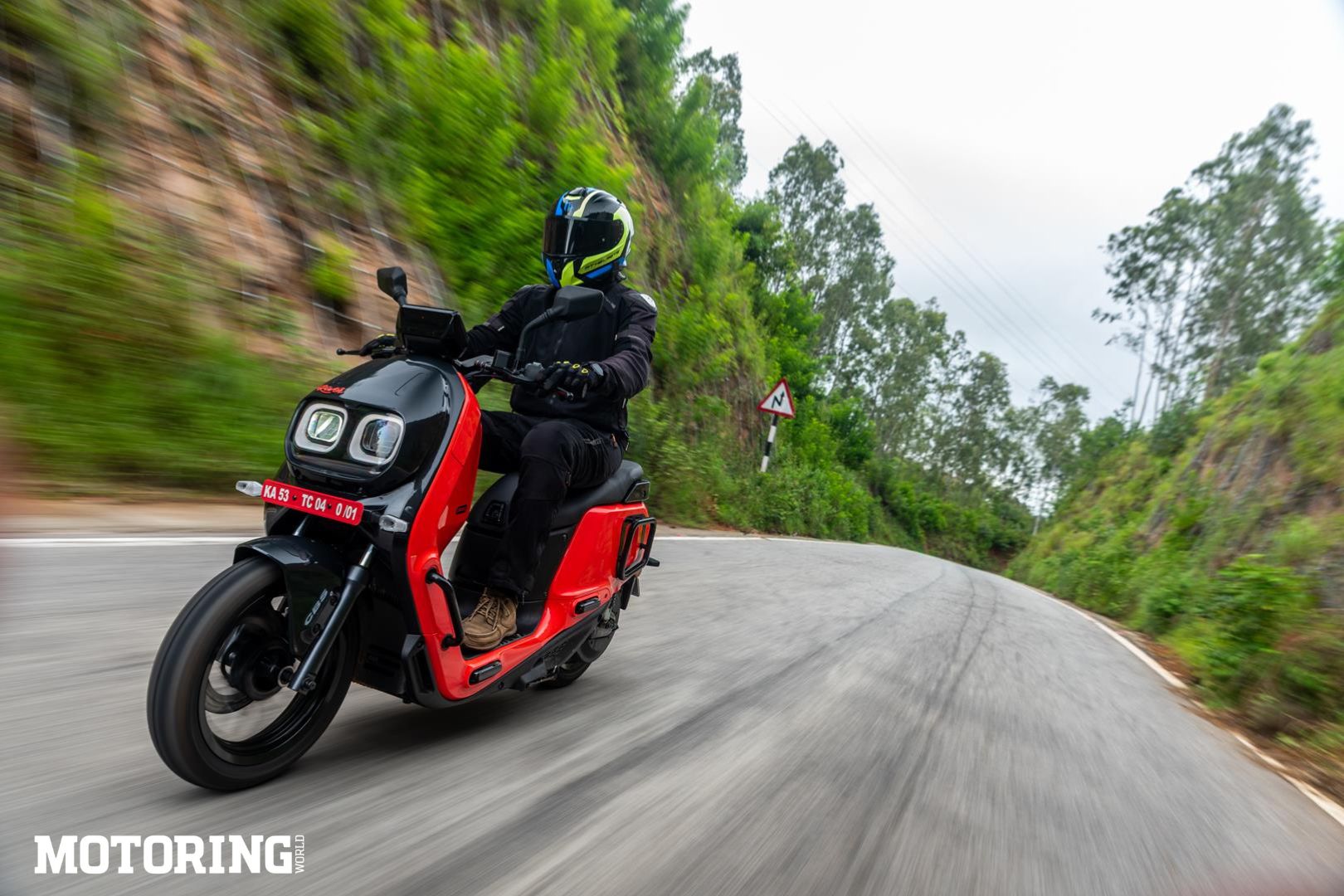 River Indie First Ride Review: Linear Flow - Motoring World