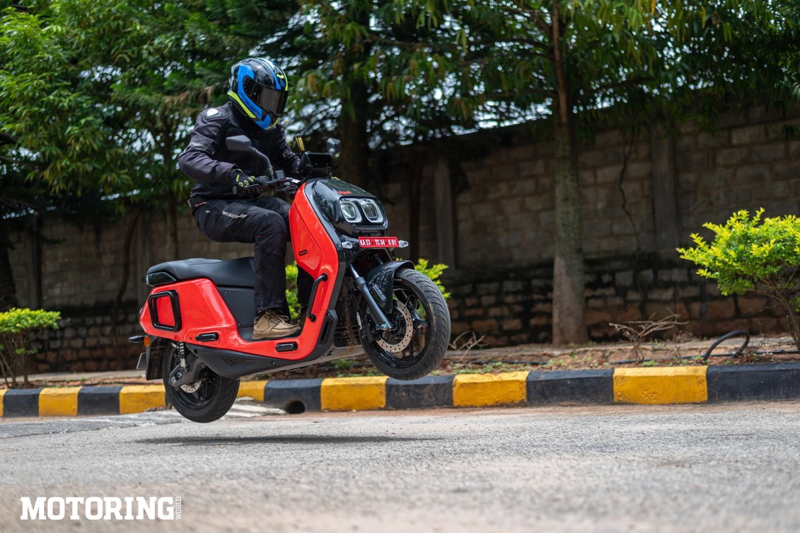 River Indie First Ride Review: Linear Flow - Motoring World
