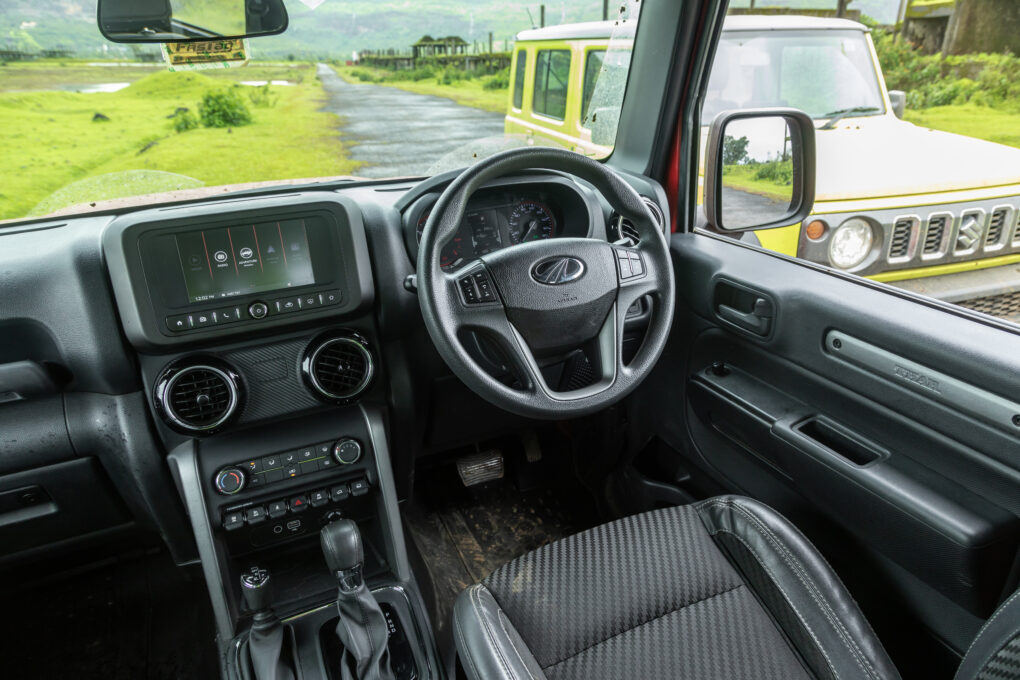 Battle Royale: Maruti Suzuki Jimny v/s Mahindra Thar - Motoring World
