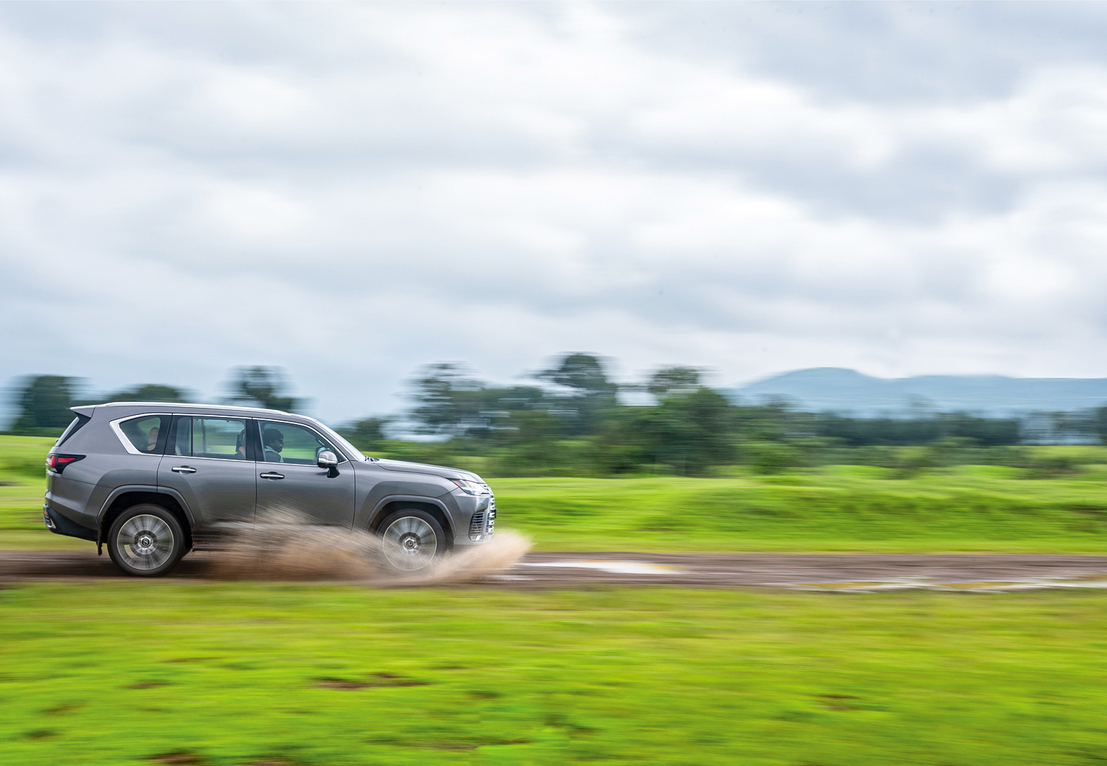 Lexus LX 500d Review — Lasting Power - Motoring World