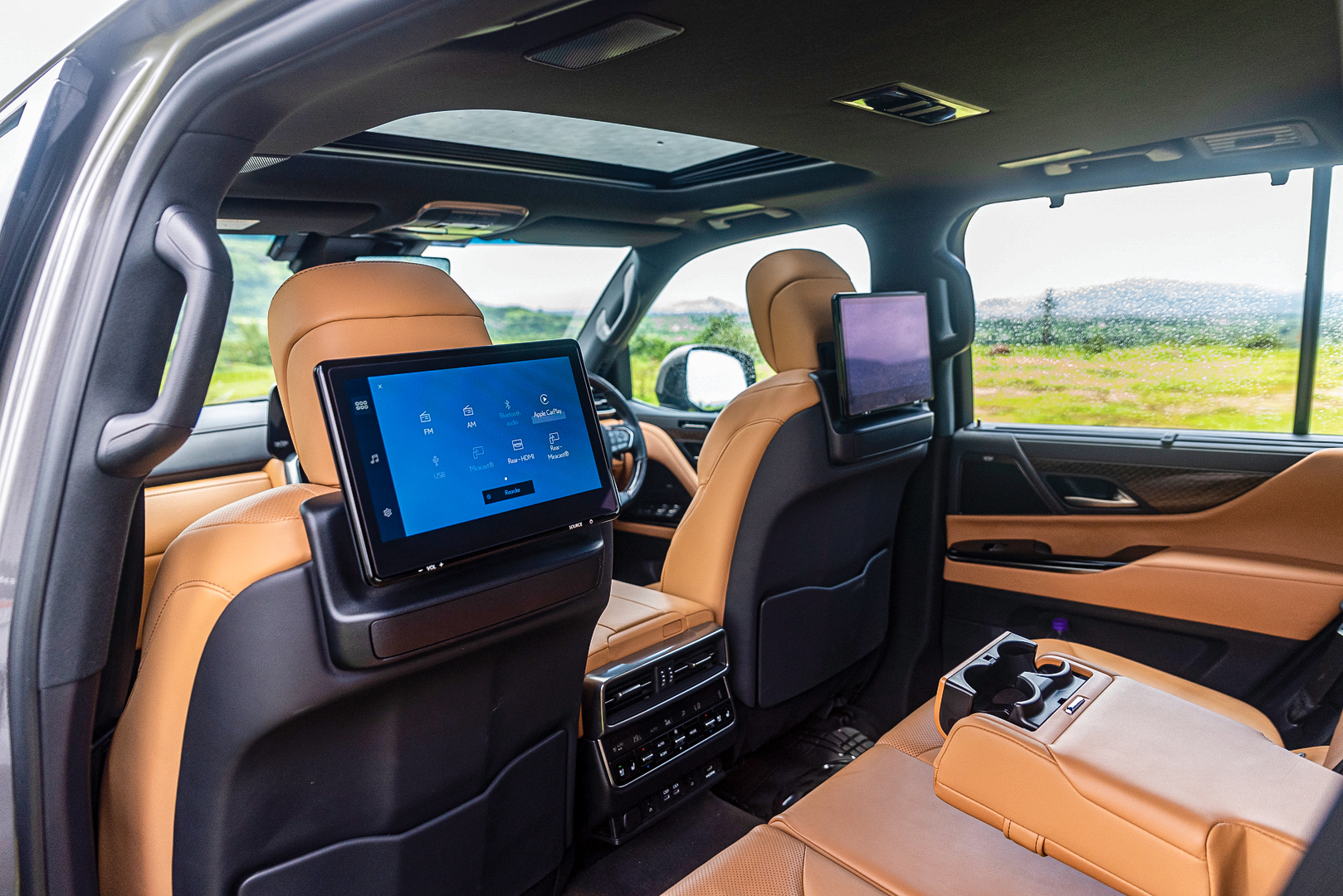 Lexus LX 500d Review — Lasting Power - Motoring World