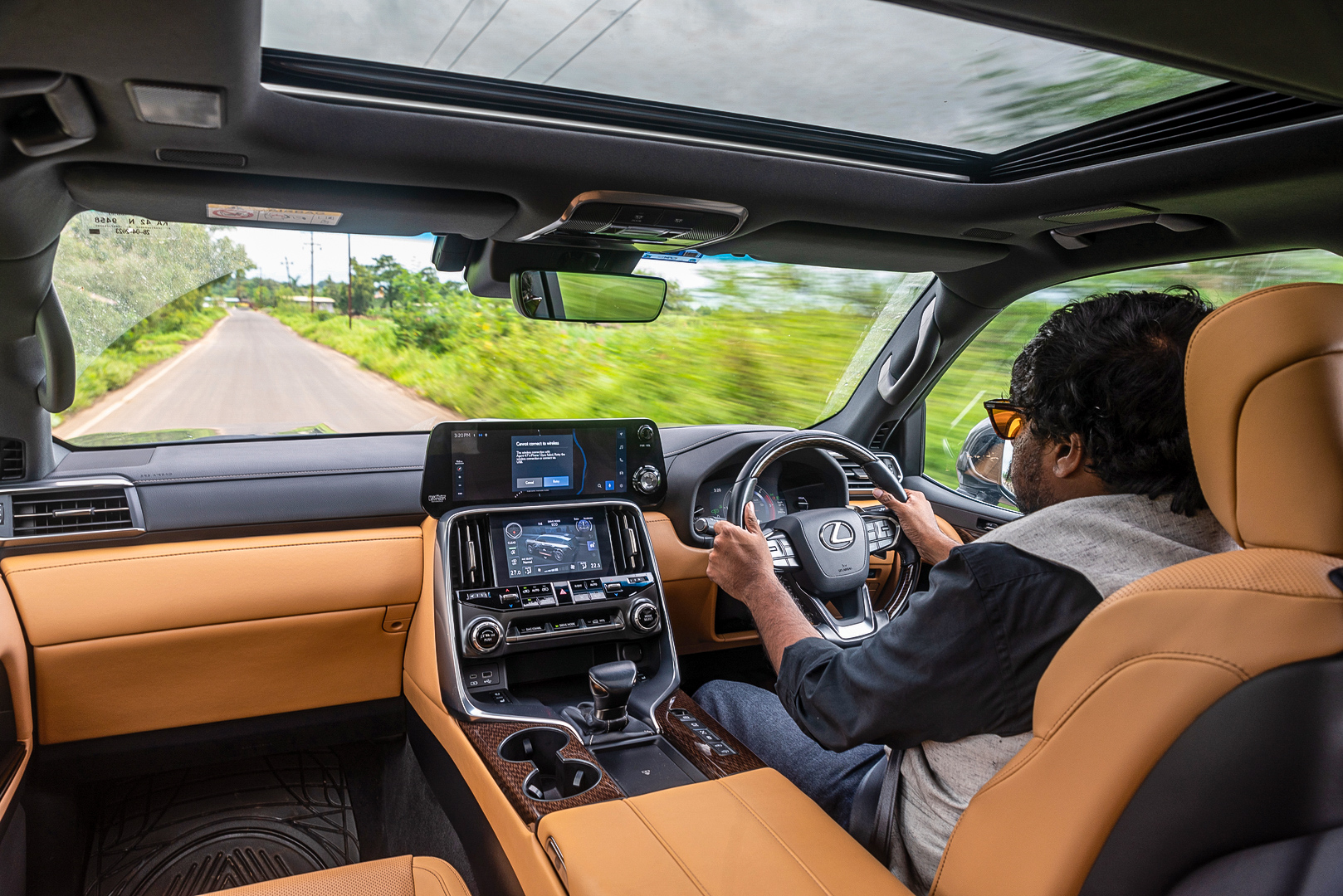 Lexus LX 500d Review — Lasting Power - Motoring World