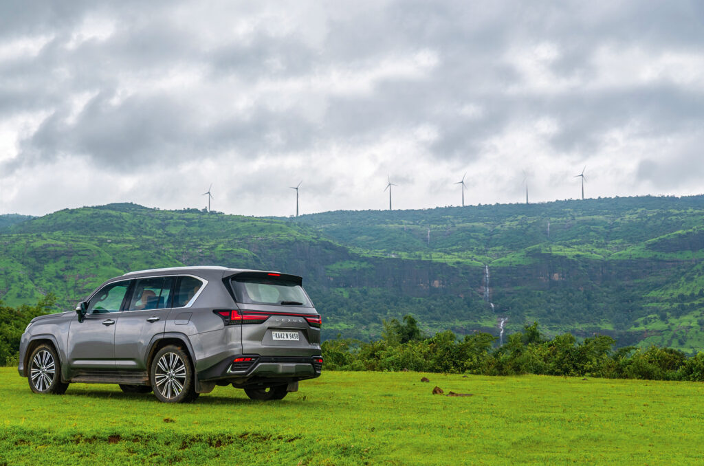 Lexus LX 500d Review — Lasting Power - Motoring World