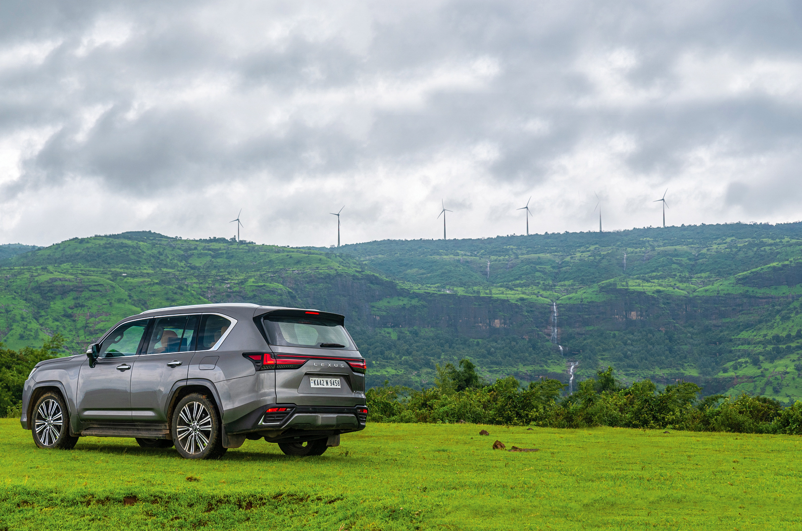 Lexus LX 500d Review — Lasting Power - Motoring World