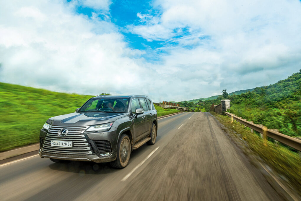 Lexus LX 500d Review — Lasting Power - Motoring World