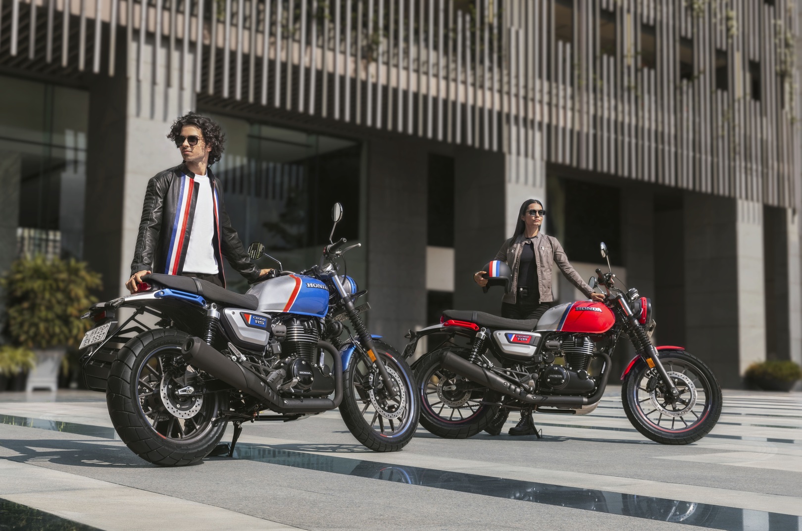 The Honda H’ness CB350 and CB350 RS receive special edition variants ...