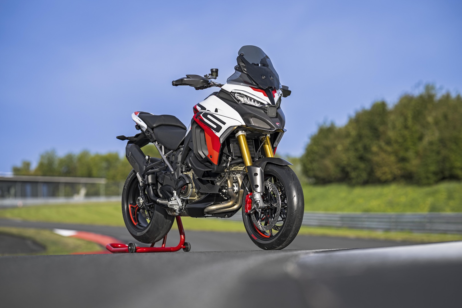 Ducati Multistrada V4 RS unveiled — tourer with a Panigale heart ...