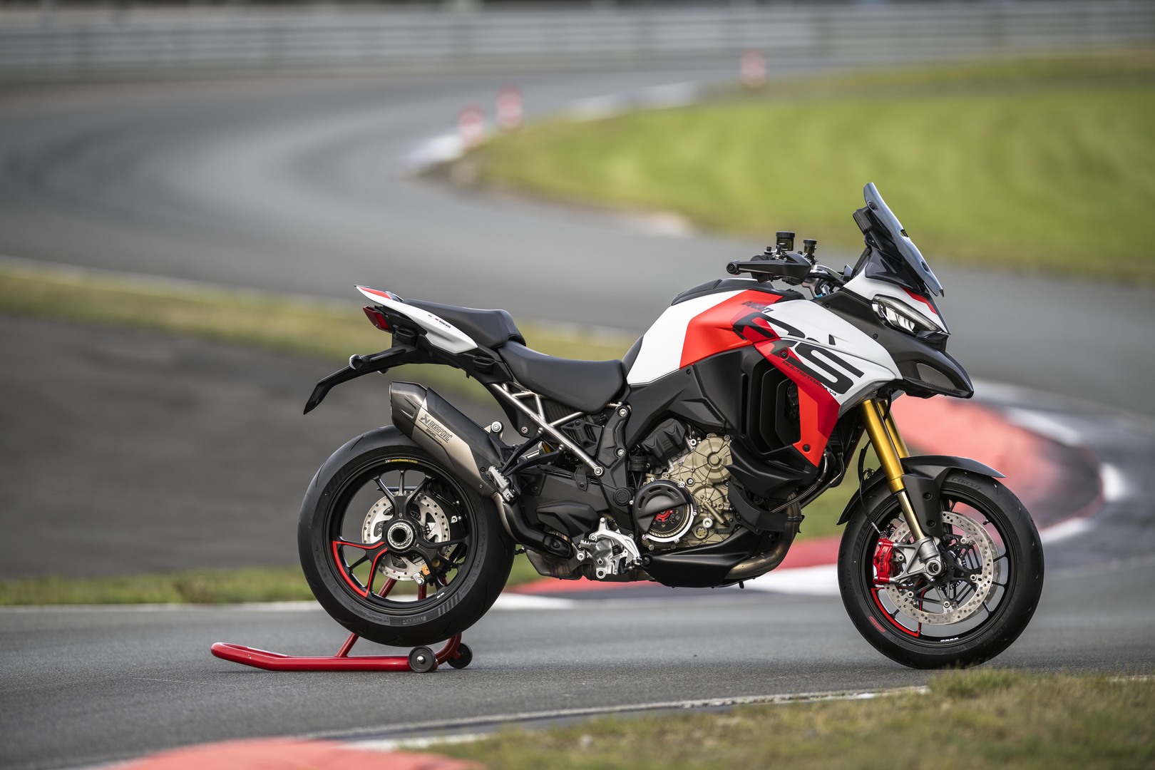 Ducati Multistrada V4 RS unveiled — tourer with a Panigale heart ...