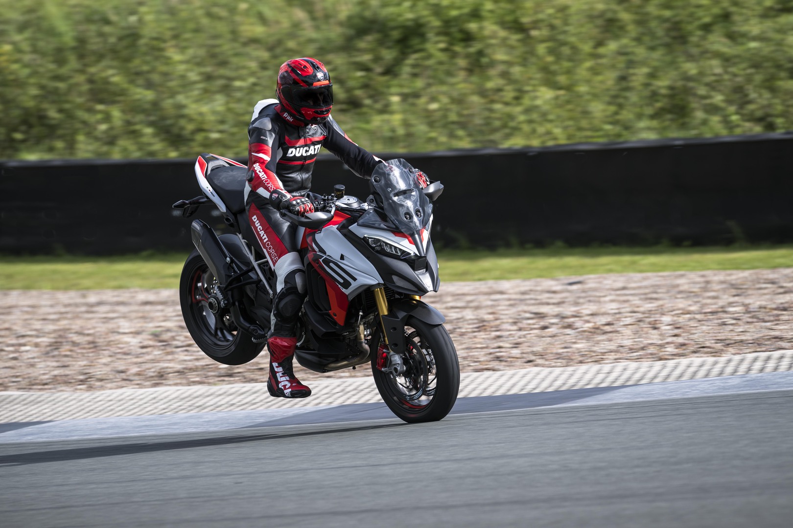 Ducati Multistrada V4 RS unveiled — tourer with a Panigale heart ...