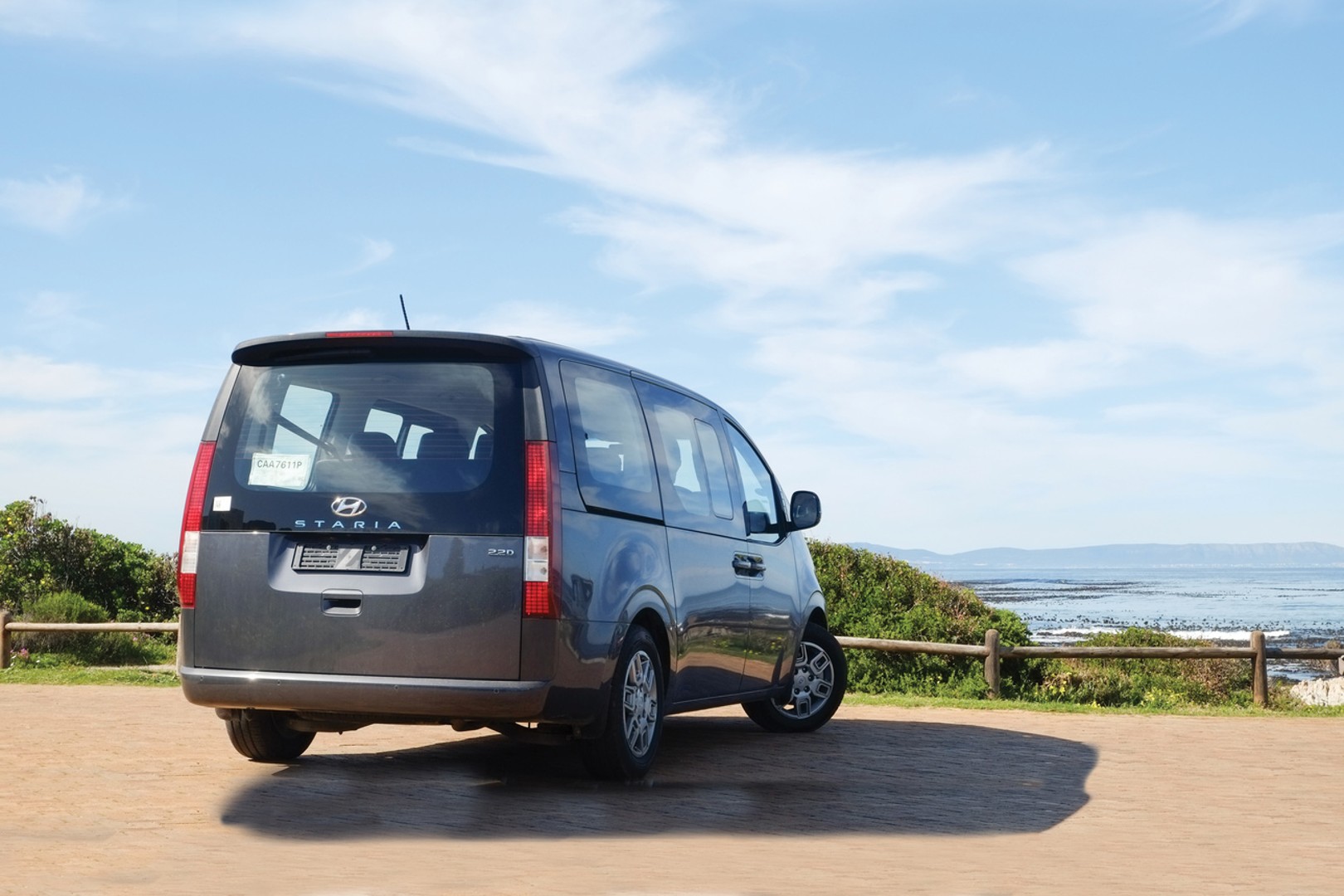 Hyundai Staria 2.2D Review — Van Diesel - Motoring World